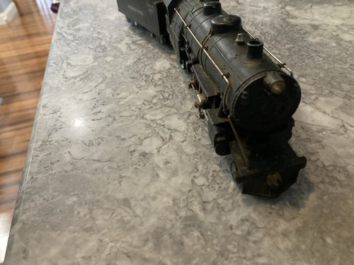 1946 American Flyer 302 Atlantic Steam Engine Engine | eBay