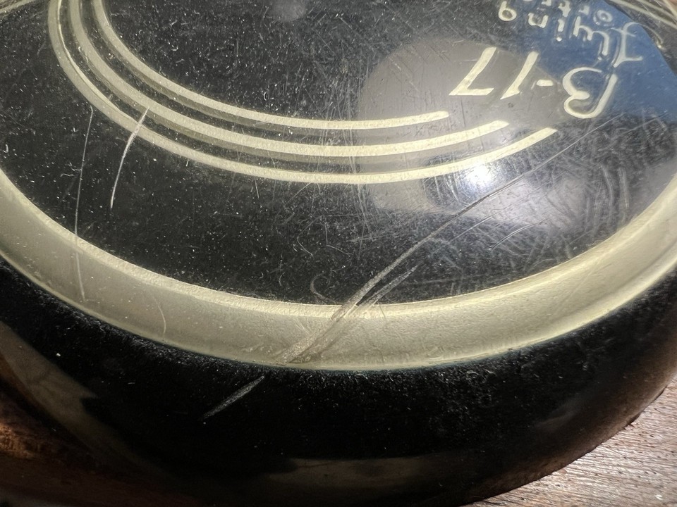 Boeing B-17 Control Wheel Cap/insert | eBay