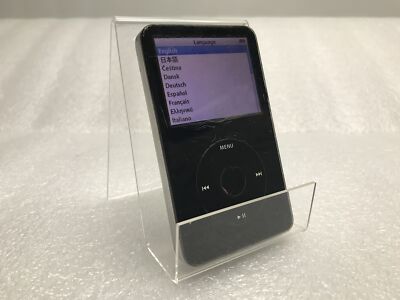 Apple iPod 5th Gen - Enhanced MA444LL/A* A1136 80GB | eBay