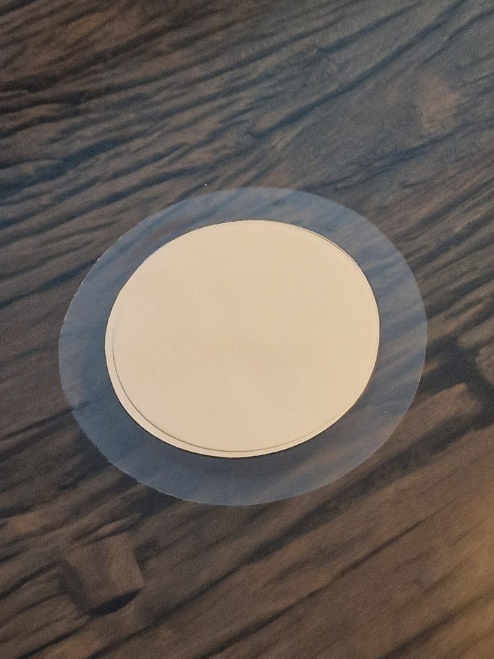 Clear Car Tax Disc Holder - Car Windscreen Parking Permit Holder Plain ...