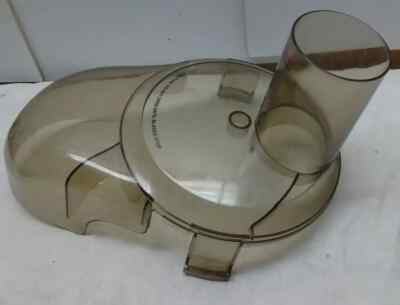 Bullet Express Trio BE-110 Food Processor Replacement Lid ONLY | eBay