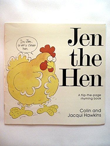 Jen the Hen 9780153003110 | eBay