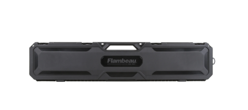 Flambeau 6451SC-1 50 in. Rifle Shotgun Case Single Scope with Foam ...