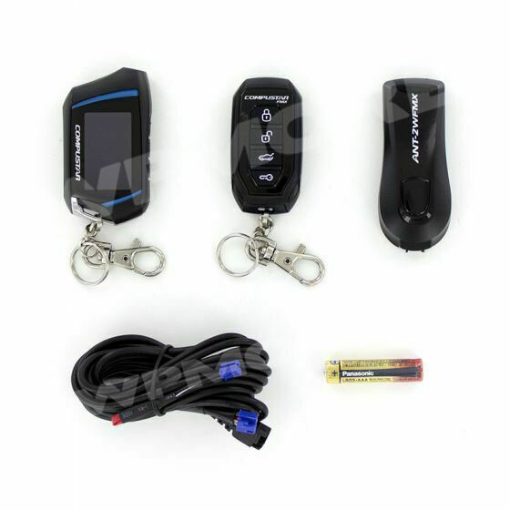 Compustar CS7900-AS All In One 2-Way 3000-FT Range Remote Start Security System 829543013212| eBay