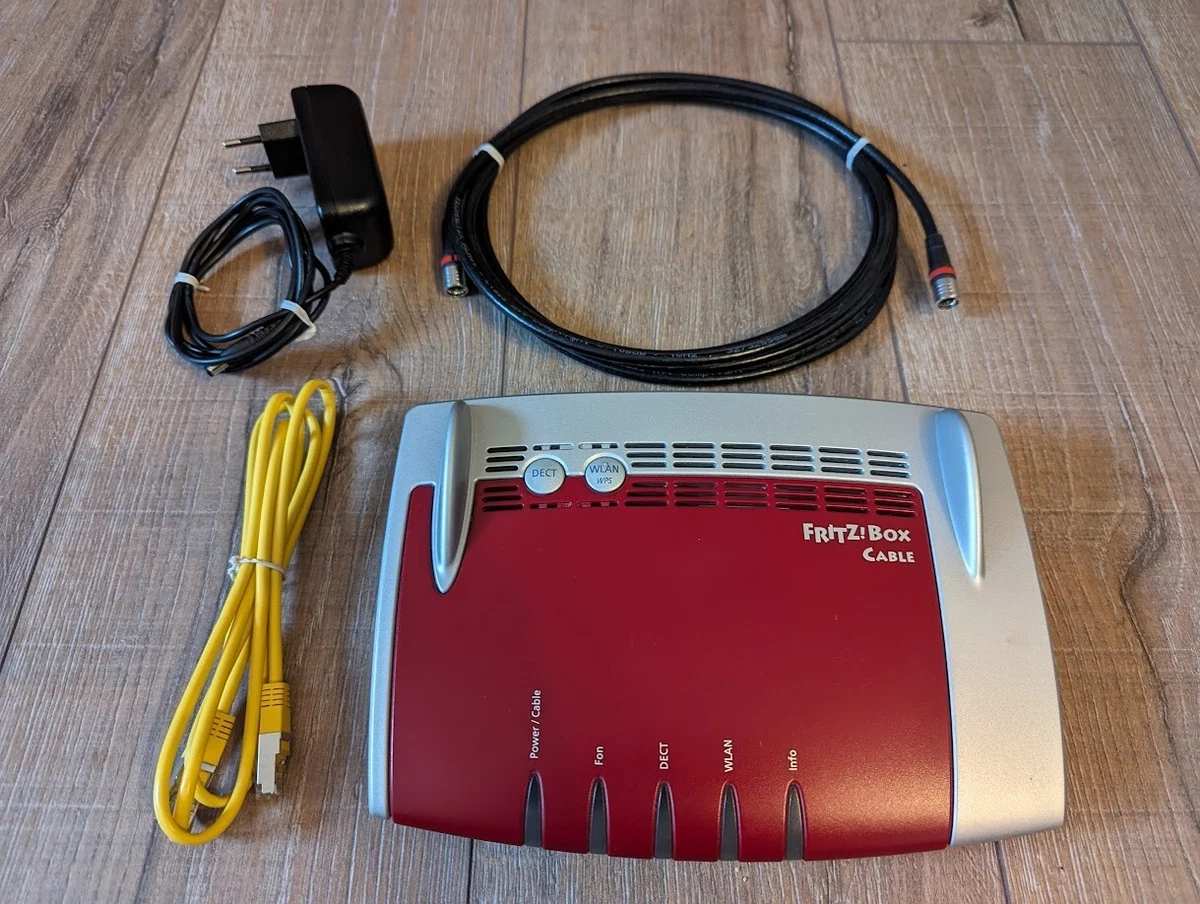 Anhang Papa Junior kabel box wlan Wellen Ausnahme Kranke Person