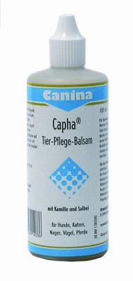 Canina Pharma CAPHA Tier-Pflege-Balsam 25 ml mit Kamille | eBay.de