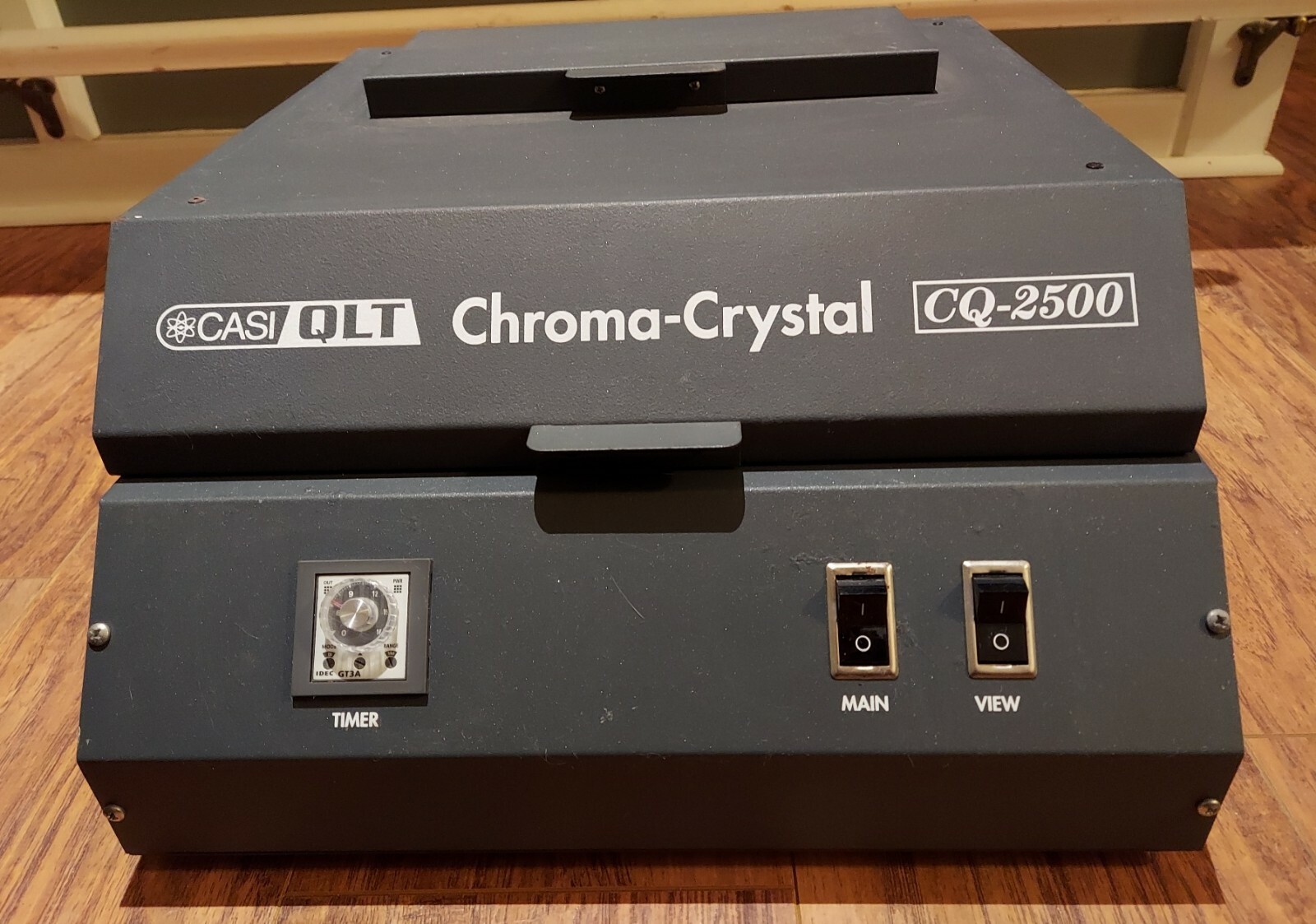 Chroma Crystal Machine CQ 2500 create photo crystals for gifts or ...