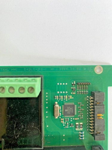 STAHL HMI EAGLE-IFB-1 BOARD C91 | eBay