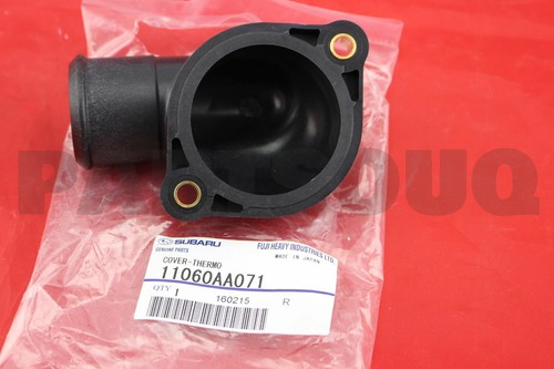 11060AA071 Genuine Subaru COVER-THERMO 11060-AA071 | eBay