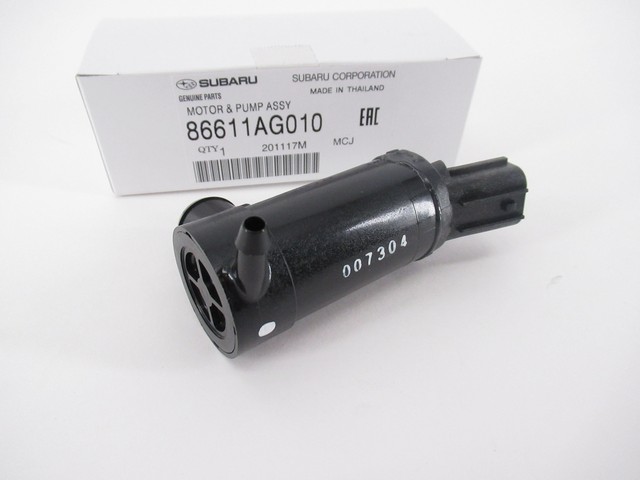 Subaru OEM 86611AG010 Windshield Washer Pump for sale online | eBay