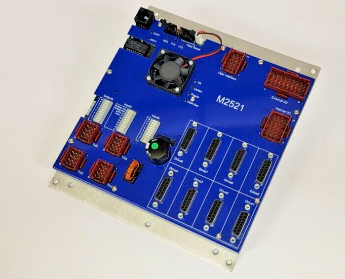 MultiCam 3000 M2521 Control Board for CNC Router / Plasma Cutter - NEW ...