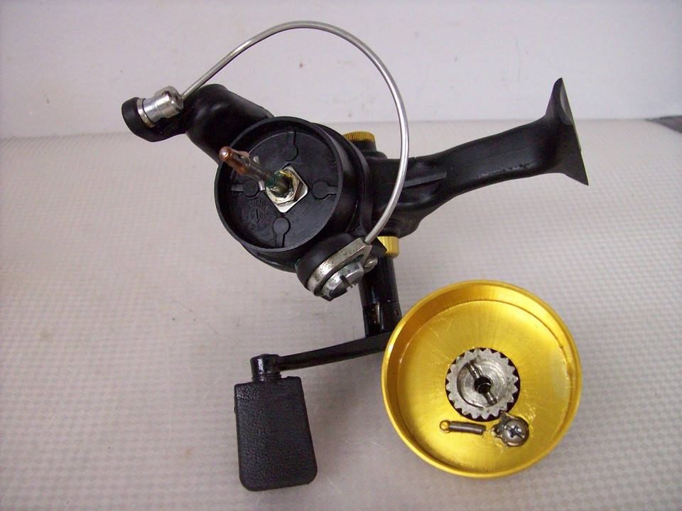 Vintage PENN 4300SS High Speed Spinning Reel 5.1:1 ,Made in the USA ...