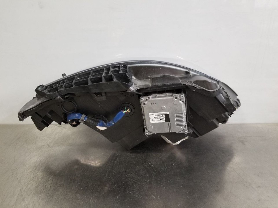 13 2013 LEXUS LS460 HEADLIGHT LAMP LEFT DRIVER LED | eBay