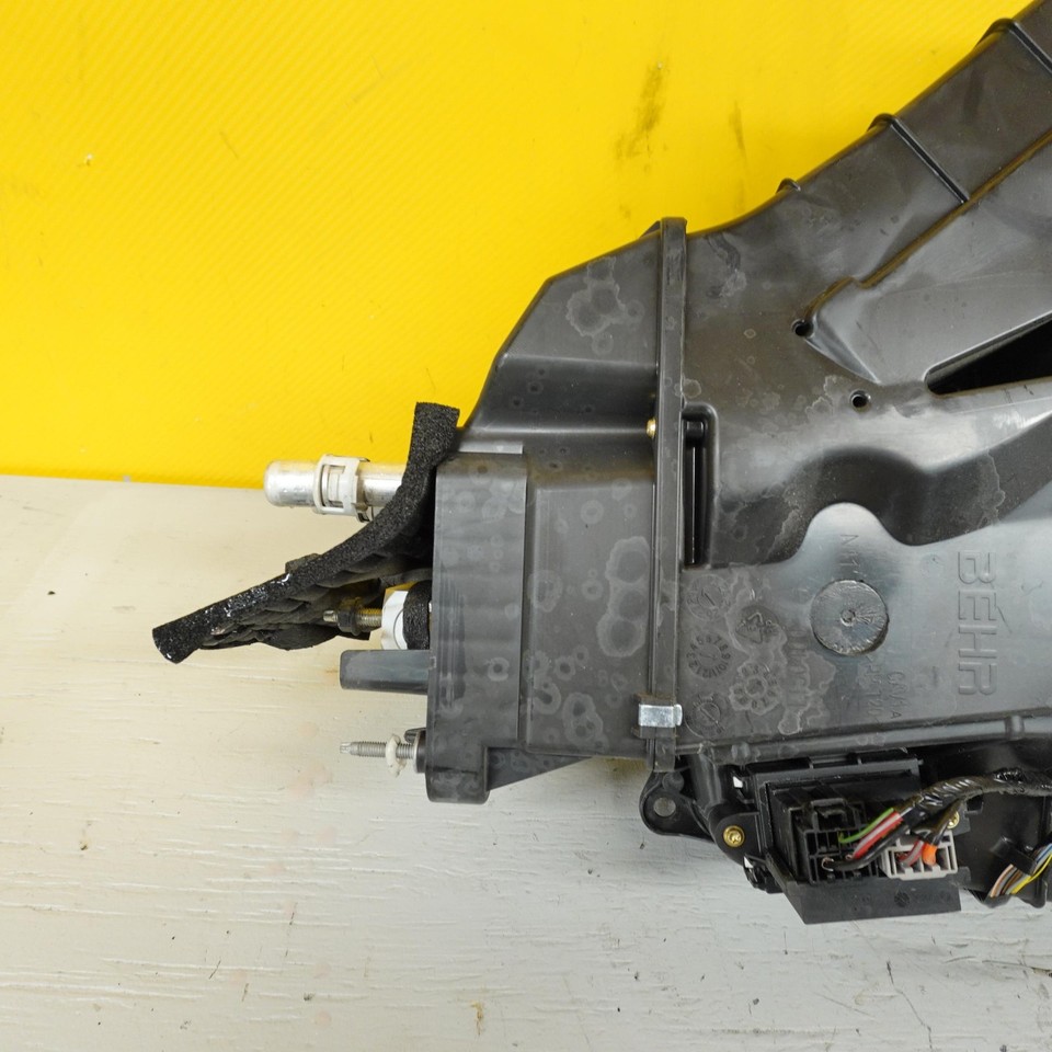 2009-2024 CHEVROLET TRAVERSE REAR A/C HVAC HEATER CORE BLOWER MOTOR ...