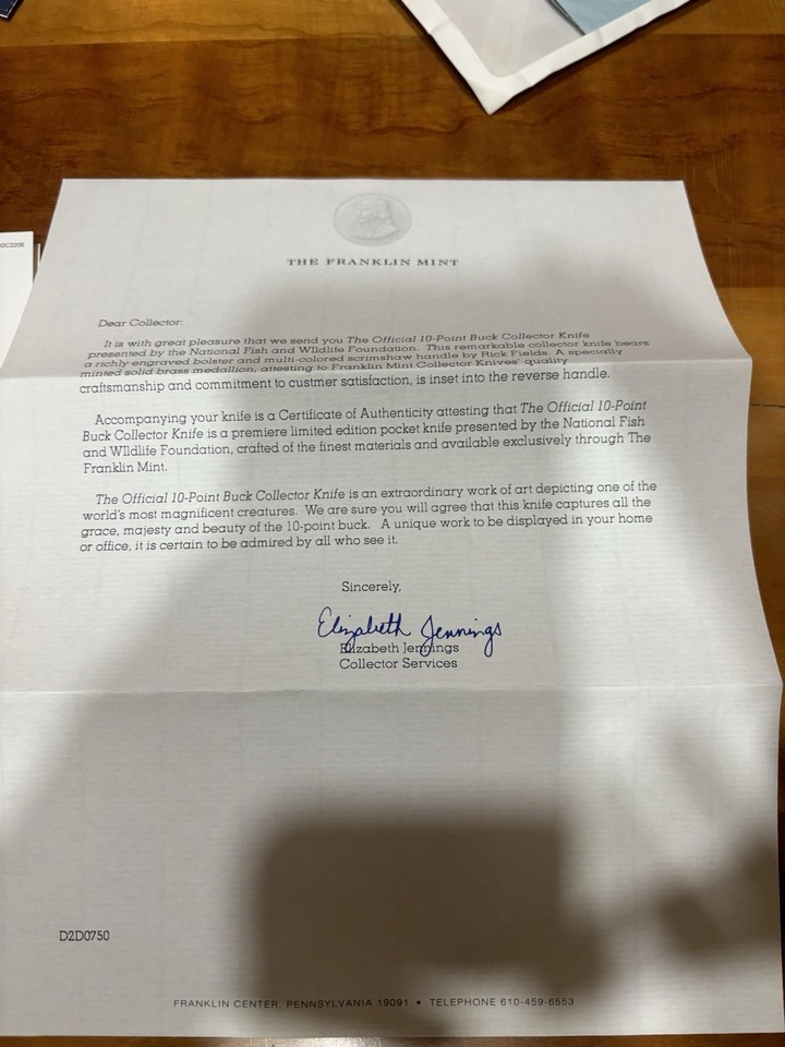 Franklin Mint 1955 Chevy Bel Air Blue & White 1:24 Mint w/ Original Box ...