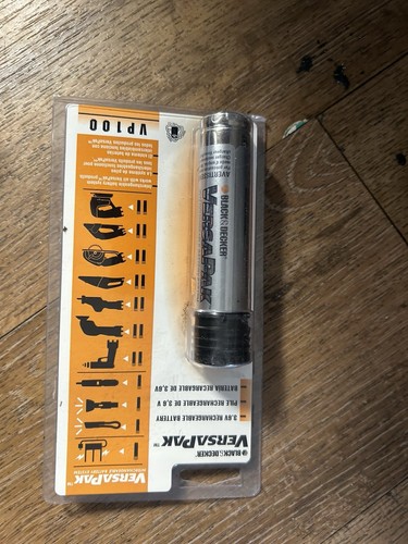 Black & Decker VersaPak Interchangable Battery 3.6v | eBay