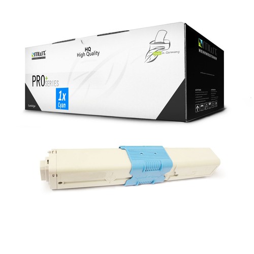 MWT PRO Toner CYAN Pour OKI ES-5461-DN ES-3451-DN ES-5430-DN ...