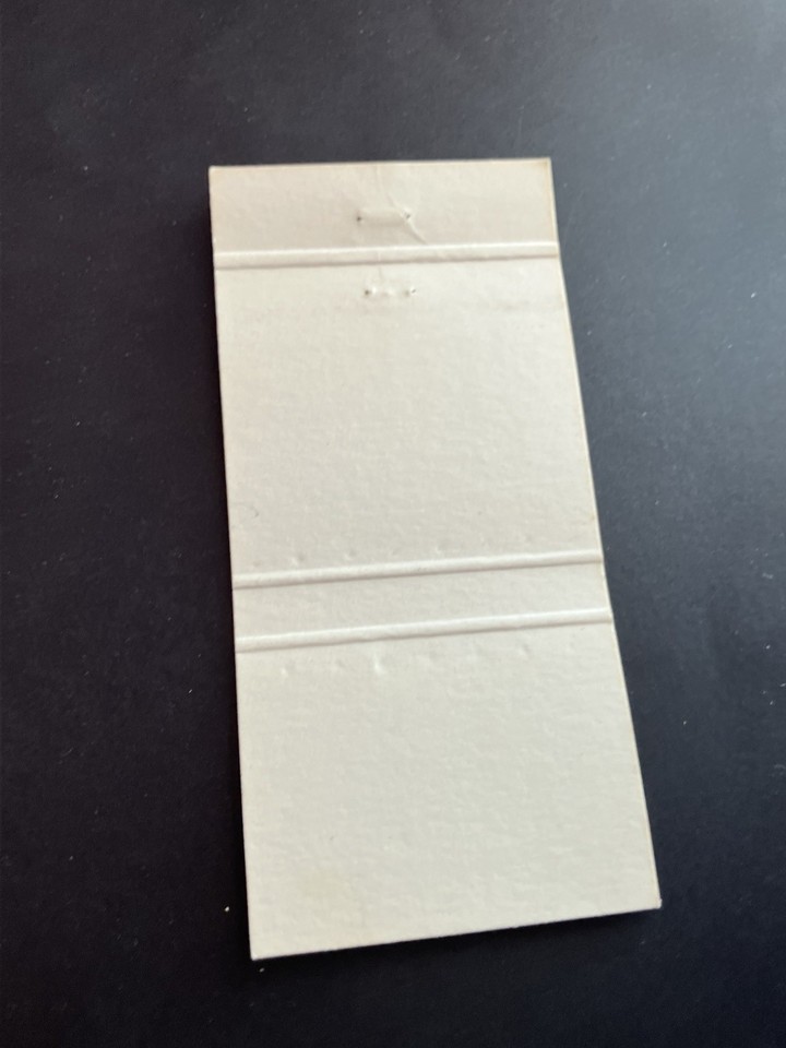 Vintage Political Matchbook “Bush For President - Vote Republican 1988 ...