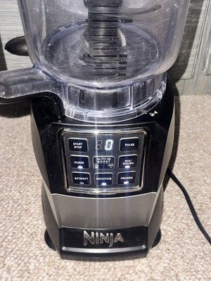Nutri Ninja Pro Blender Food Processor MOTOR BASE ONLY BL493 Auto IQ ...