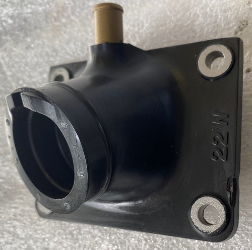 1983 Yamaha YZ80 NOS Intake Manifold Boot YZ80K 22W | eBay