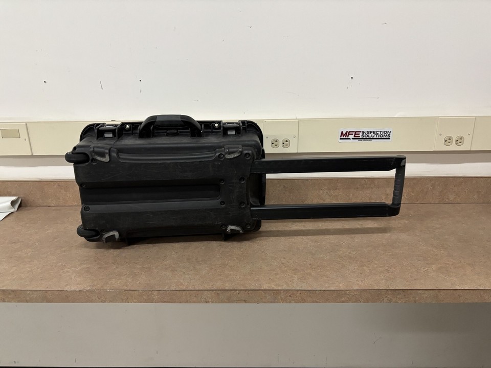 Olympus Omniscan MX2 32:128PR P2 Phased Array Flaw Detector ...