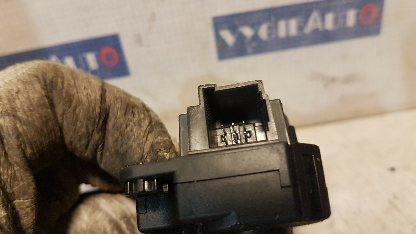 2014-2021 RENAULT NISSAN HEATER FLAP STEPPER-MOTOR 277494BU0A OEM | eBay