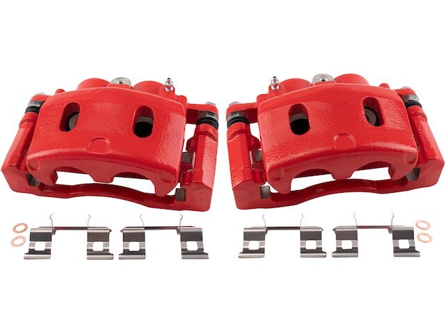 For 2007 GMC Sierra 1500 Classic Brake Caliper Set Front 74572KYKN ...