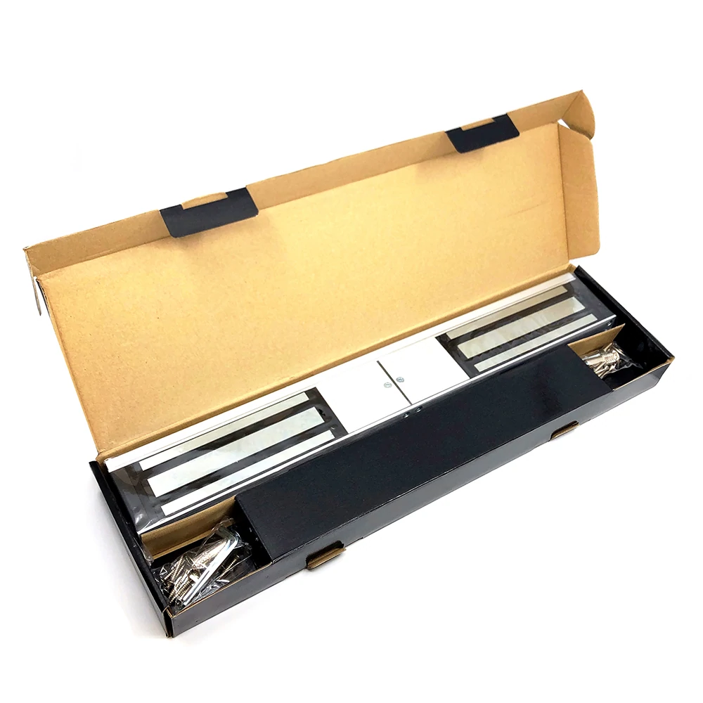 ASE Double Door 1200 lb. HF Per Door Magnetic Lock | FAS-W1200DUAL-LDT ...