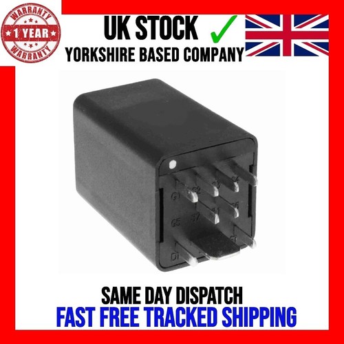 NEW FITS AUDI A4 AVANT 2.0 TDI 2009-2015 GLOW PLUG RELAY UNIT ...