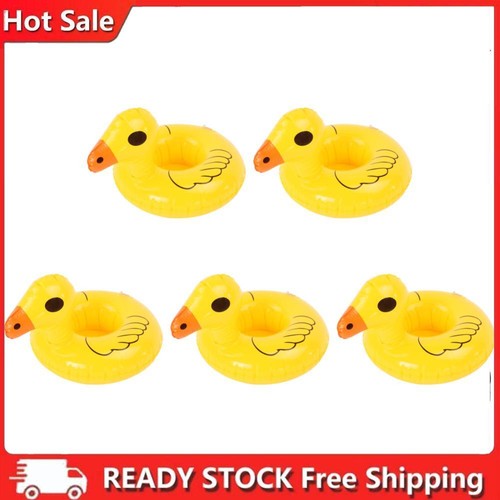 Pool Drink Floaties Drink Floats Double Layer for Pool Party(Little ...