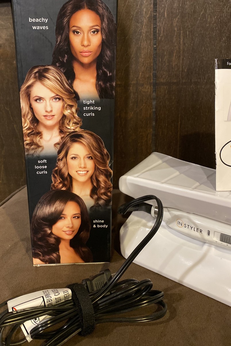 Instyler Curls