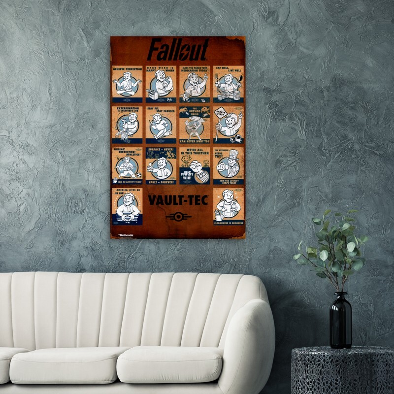 Sofa Surfer Fallout 4 | Baci Living Room