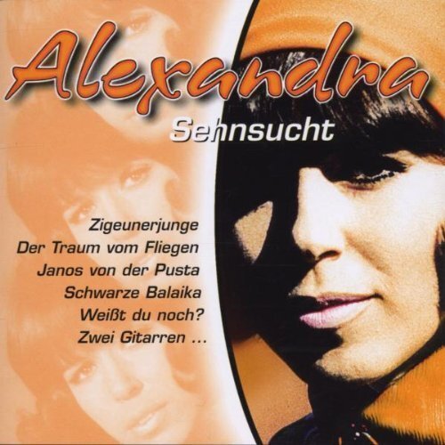 Alexandra - CD - Sehnsucht (compilation, 12 tracks) | eBay