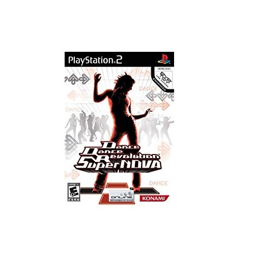 Dance Dance Revolution Games (Playstation 2) DDR & Dancing PS2 TESTED ...