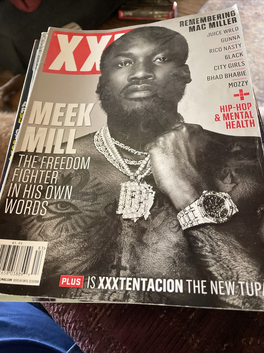 Xxl Magazine Covers XXL MAGAZINE FRONT COVER (OCTOBER ISSUE) – LIL
