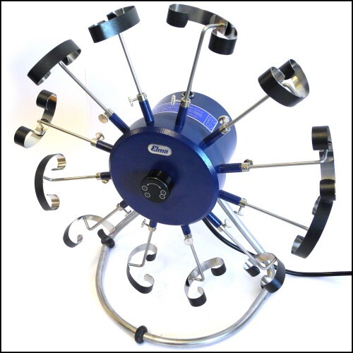 Watch Winding Testing Machine Elma Cyclomat Winder (12 or 24 Watches ...