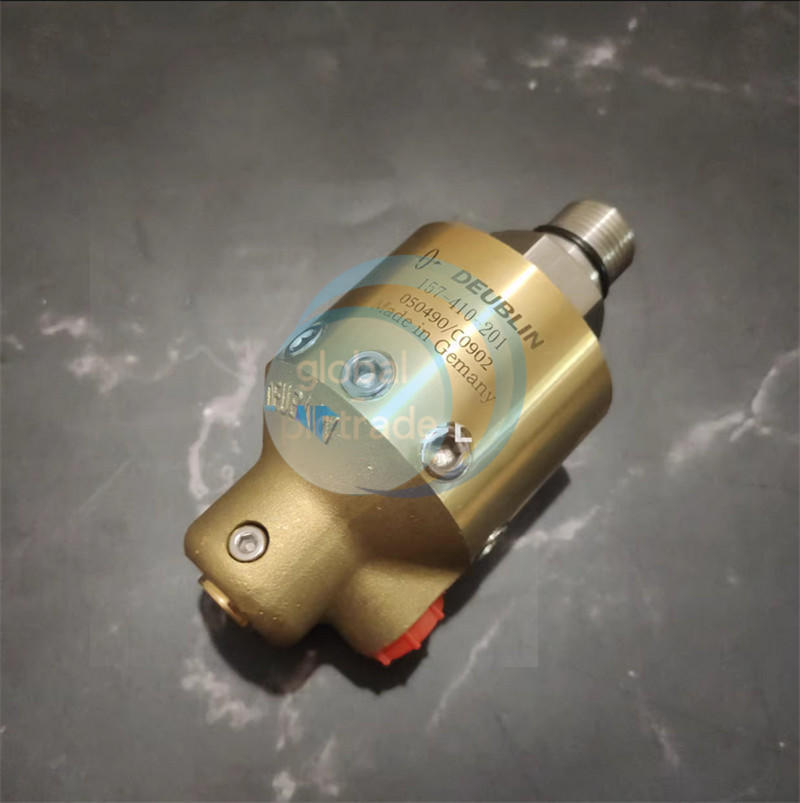 NEW 1PC DEUBLIN 157-410-201 Printing Machine Ink Roller Rotary Joint | eBay