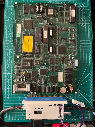 Demon Front - IGS PGM - Arcade PCB JAMMA (read description) | eBay