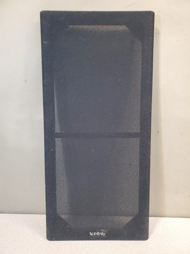 Infinity RS-4000 Speaker Grill Cover with Badge | eBay