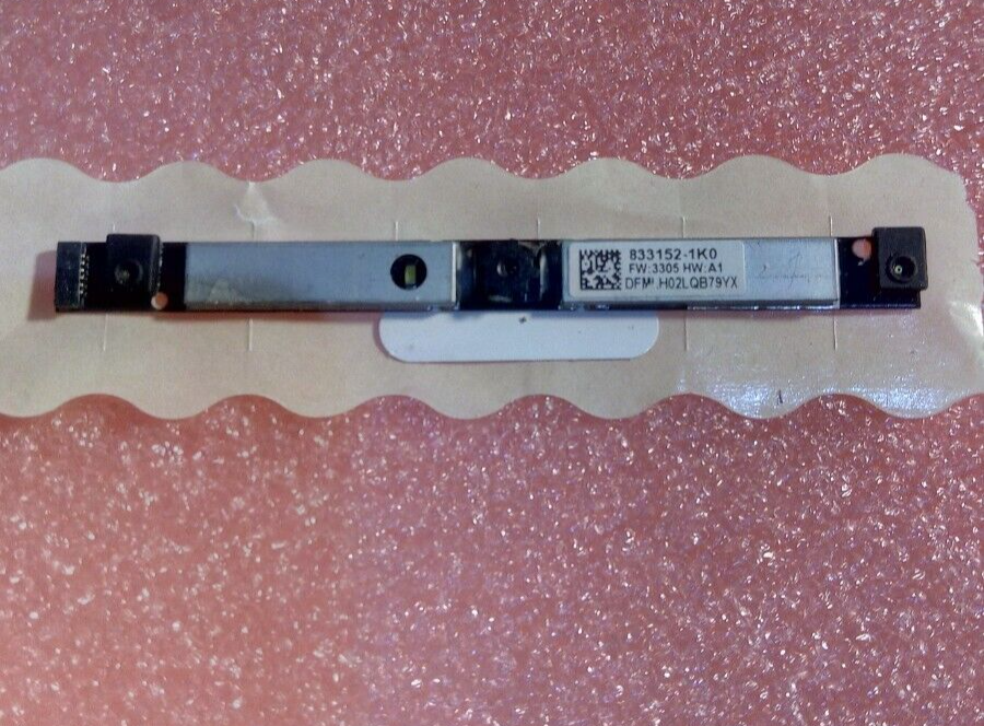 HP ProBook x360 11 G1/G2 EE Webcam Camera Board 833152-1K0 | eBay