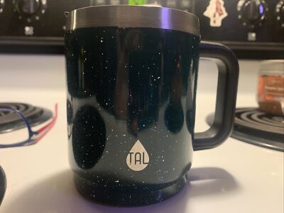 Tal Thermal Boulder Mug Green Stainless Steel Double Wall Insulated 14 ...