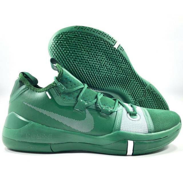 Size 16 - Nike Kobe A.D. TB Gorge Green for sale online | eBay