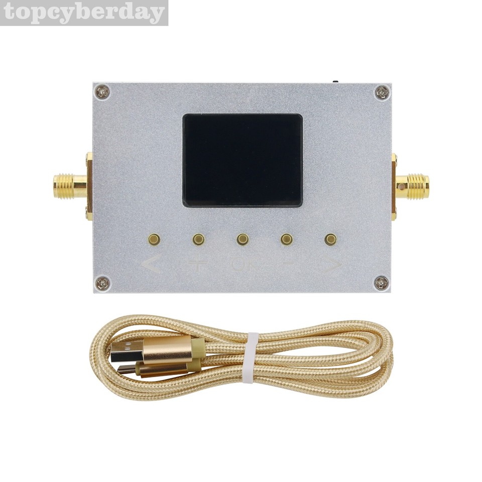 LMX2820 45MHz-22.6GHz RF Signal Generator Module w/ SMA Output Port ...