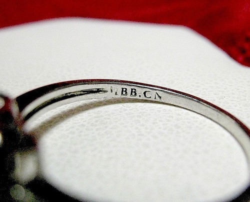 IBB CN 925 STERLING SILVER CZ PRINCESS CUT CUBIC ZIRCON ENGAGEMENT RING ...