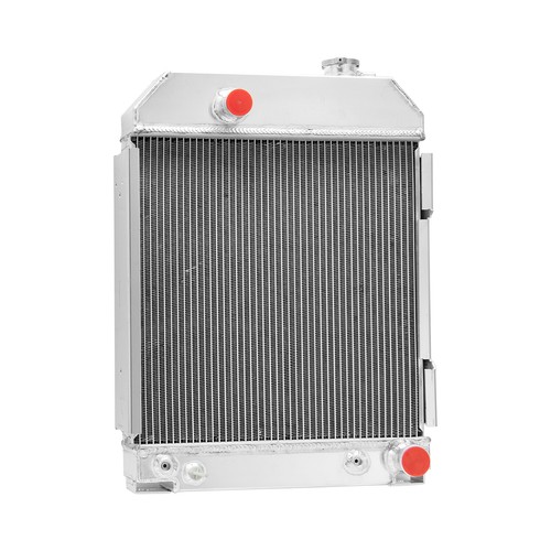 4 Rows Radiator For Tractor Ford New Holland 7810,7610,7410 5110 6410 ...