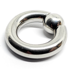 Easy Fit Heavy 28mm Ring CBR Ring 2g (6mm) 10mm Ball Closure PA Prince ...