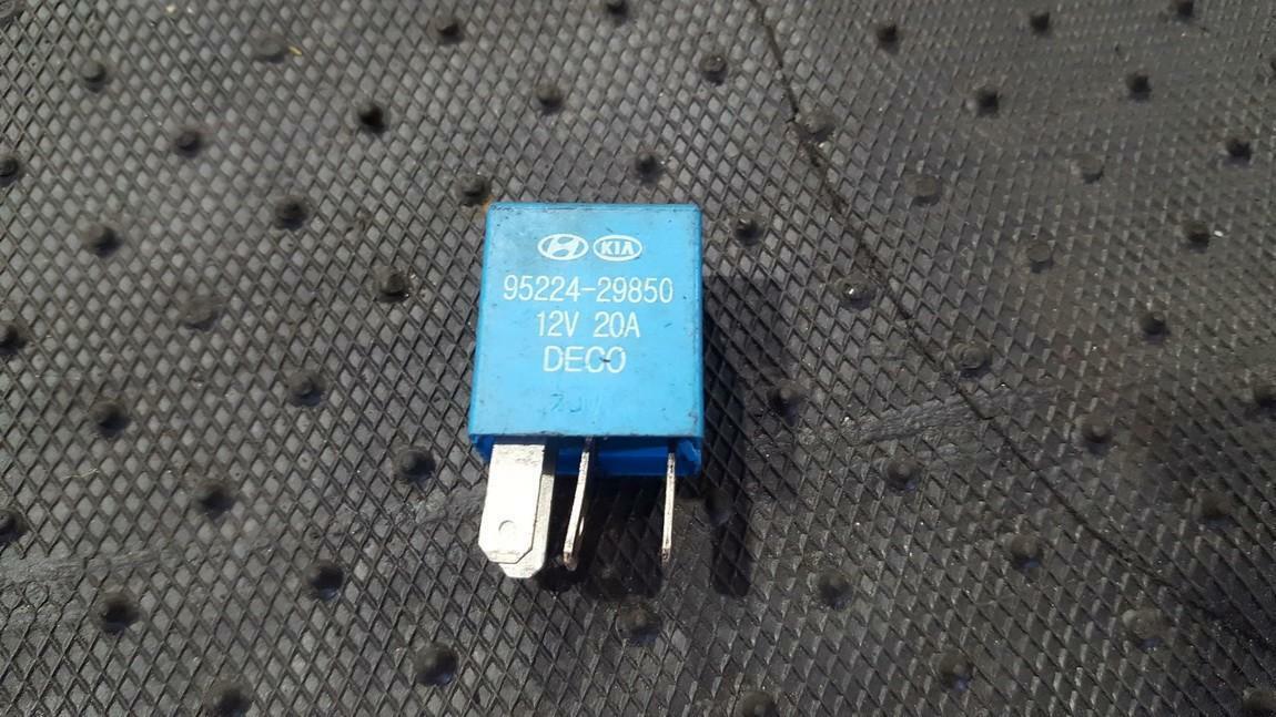 9522429850 95224-29850 Relay module Hyundai Sonata 2005 FR232596-21 | eBay
