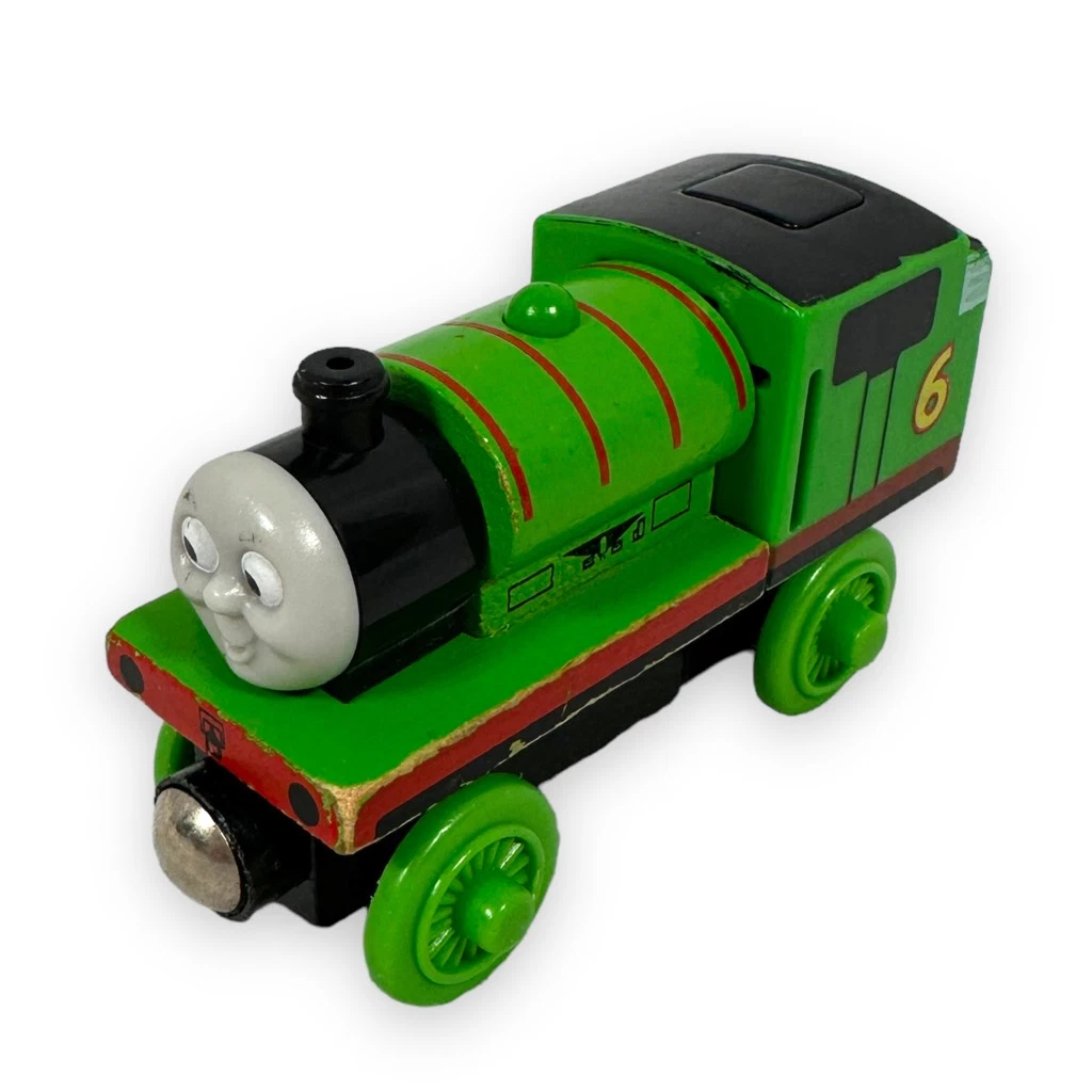 Thomas The Tank Engine Characters Green