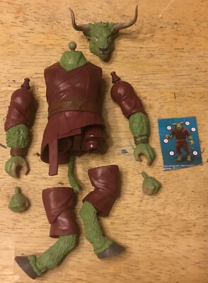 Marvel Legends Dr. Strange The Multiverse of Madness build a figure ...