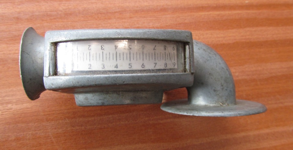 Crypton Synchro Check Model B89 Twin Carburettor Balancer Tool | eBay UK